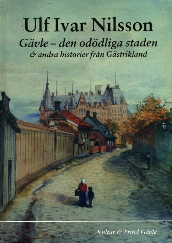 Böcker Ulf Ivar Nilsson